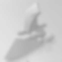 Download free STL file Epic Serpent of Waves Original Version • 3D ...