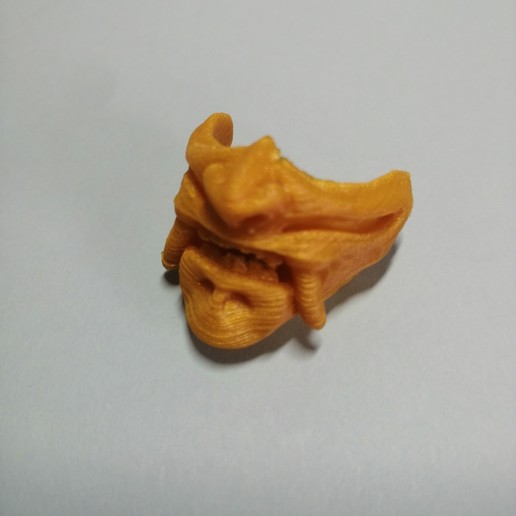 Download free 3D printer model Kabuto - Samurais Head ・ Cults