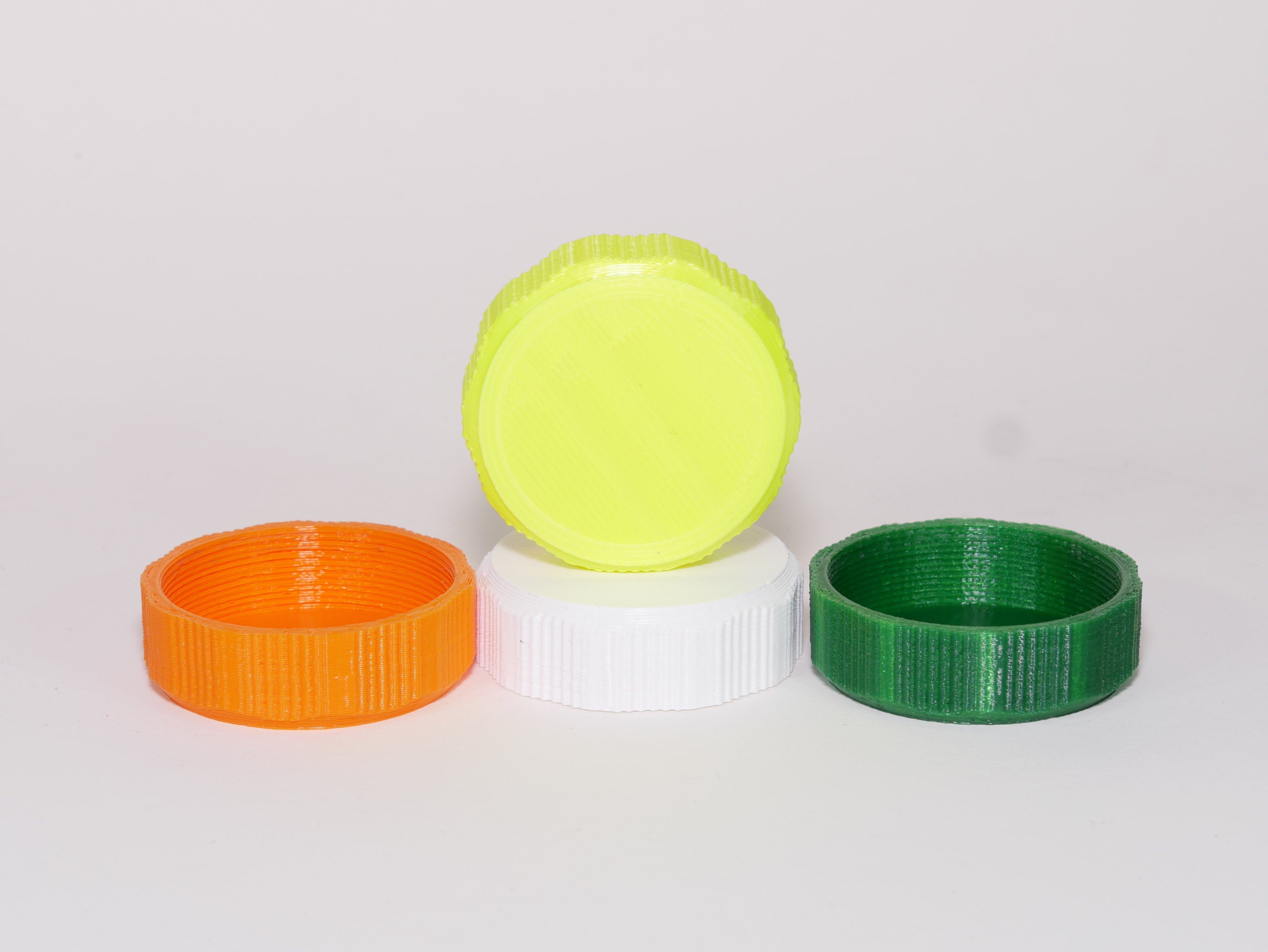 STL file M42 Staubkappe, M42 dust cap・Template to download and 3D print ...