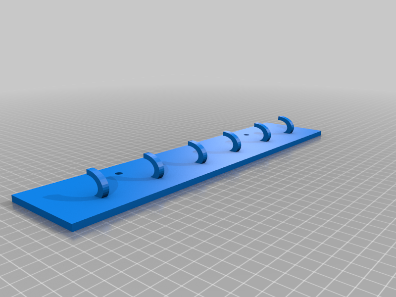 Free 3D file Coat / Key Hangers 🧥・3D printer model to download・Cults