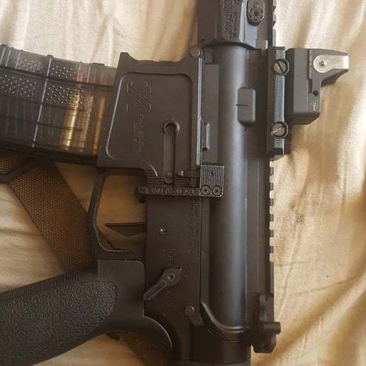 Download free STL file Picatinny Riser - Half Inch - OLD • 3D print ...