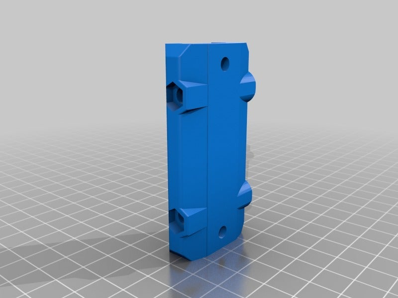 Download free STL file 30mm Scope Mount v.2 • Model to 3D print ・ Cults