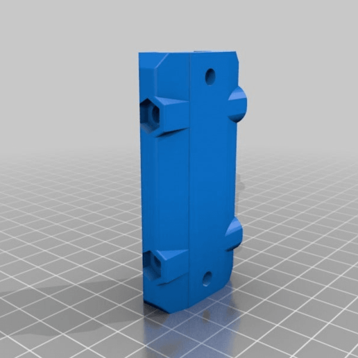 Download free STL file 30mm Scope Mount v.2 • Model to 3D print ・ Cults