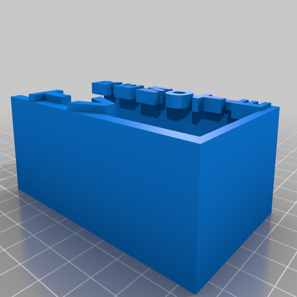 Free STL file Tv Remote & Dish TV Wall Remote Holder・Object to download ...