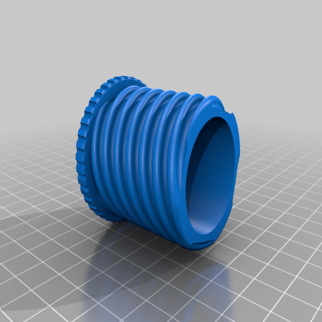 Free 3D file Multifunctional Jack / Box (Quad Thread)・Model to download ...