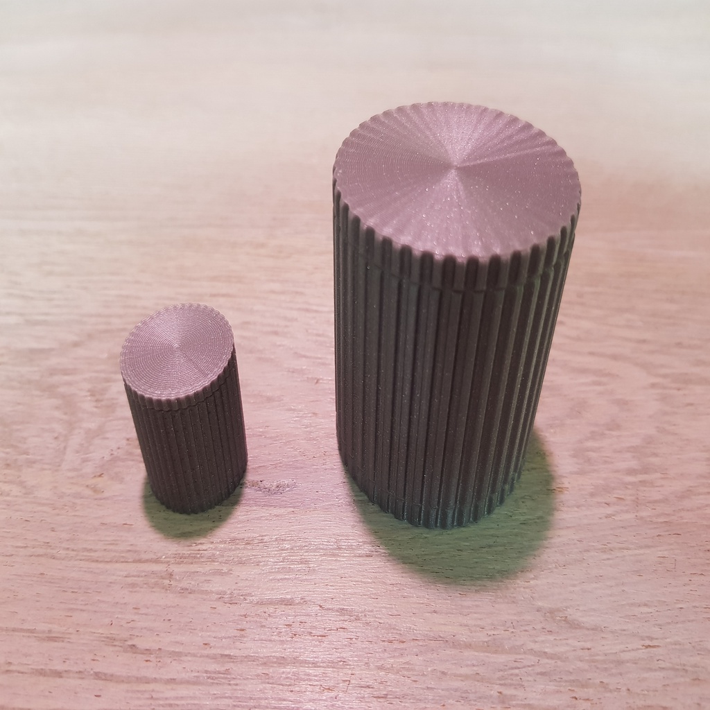 Free 3D file Multifunctional Jack / Box (Quad Thread)・Model to download ...