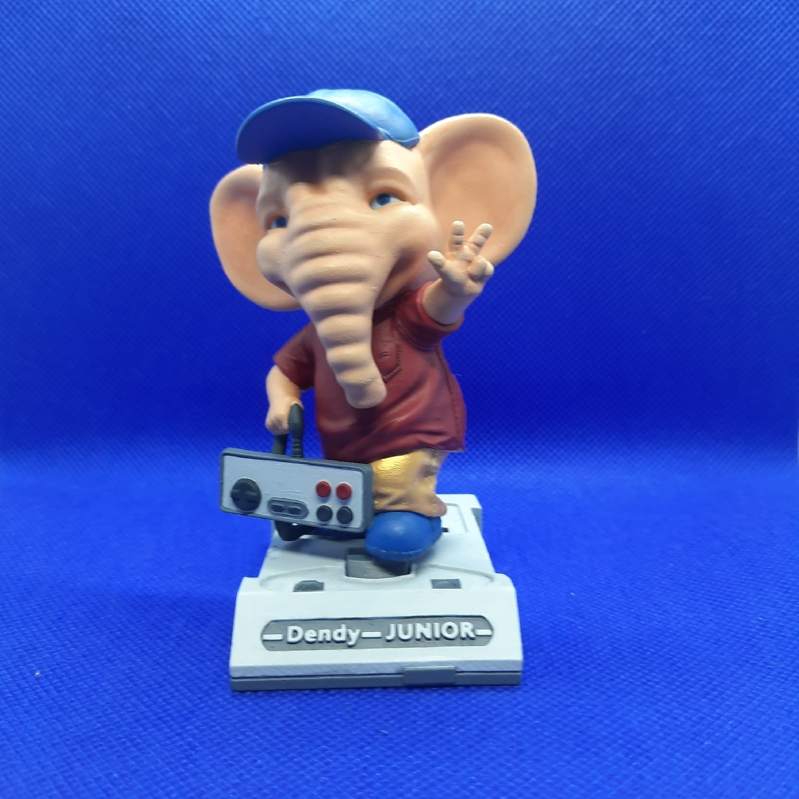 STL file baby elephant dendy・3D printable design to download・Cults