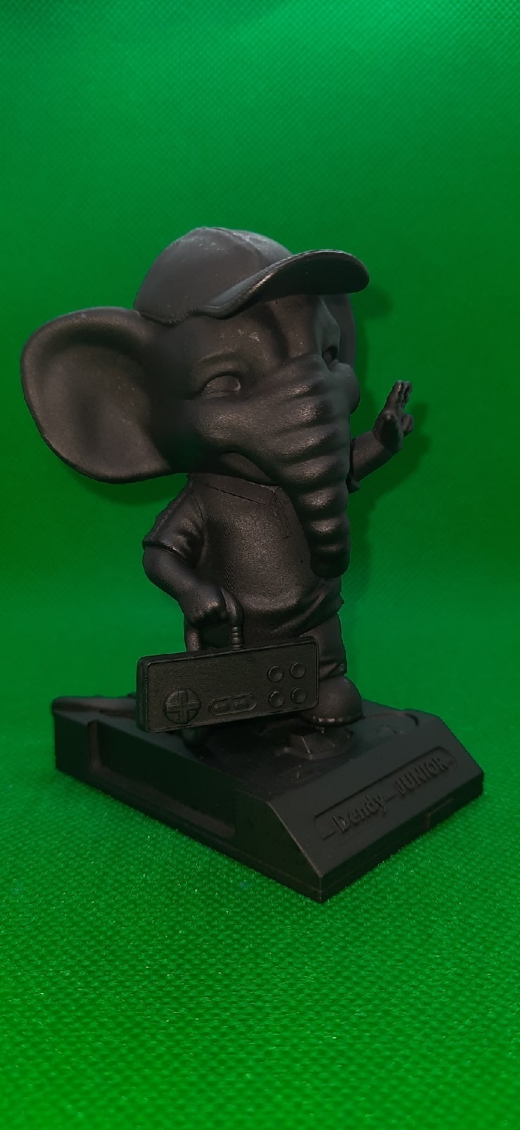 Fichier STL bébé éléphant dendy・Design pour impression 3D à télécharger ...