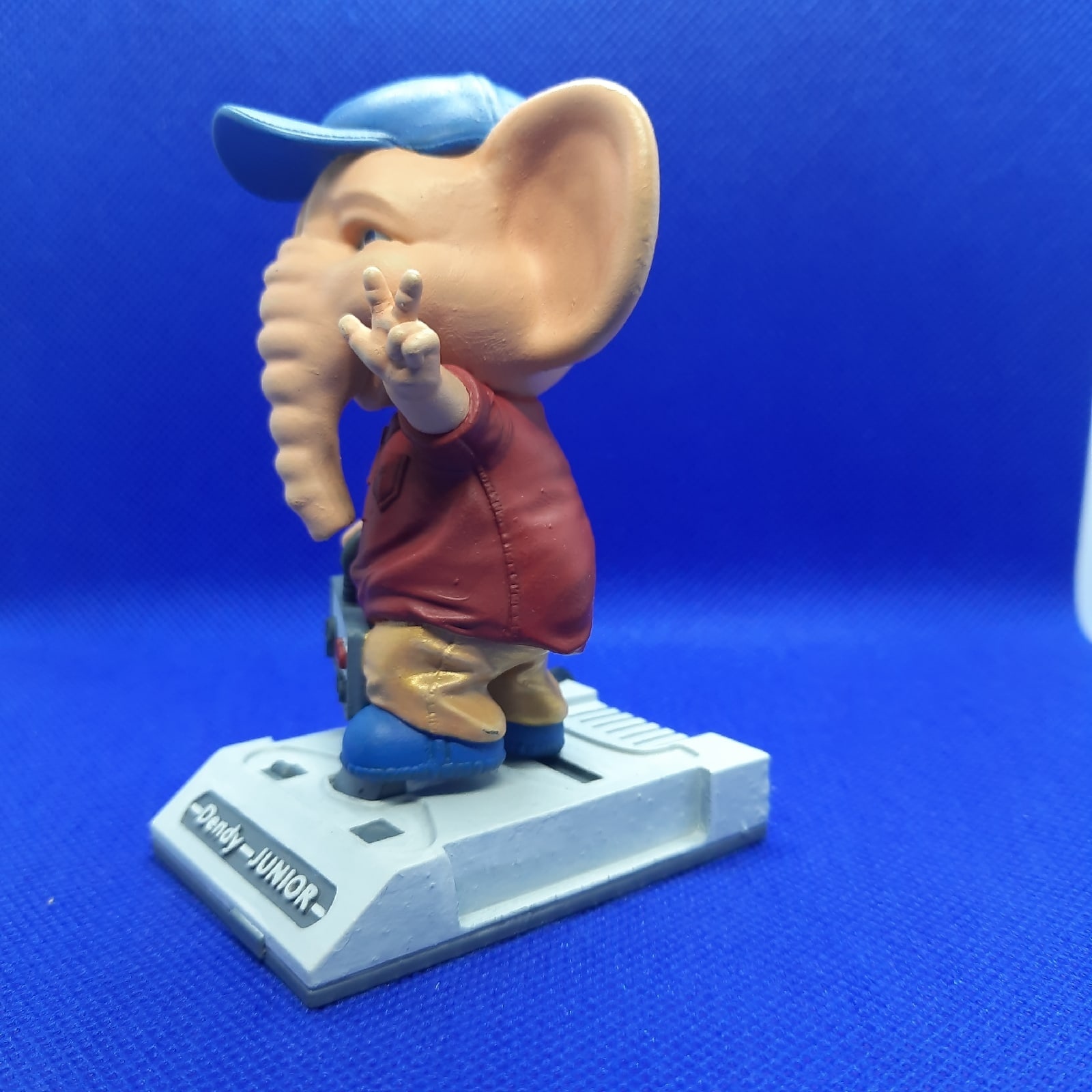 STL file baby elephant dendy・3D printable design to download・Cults