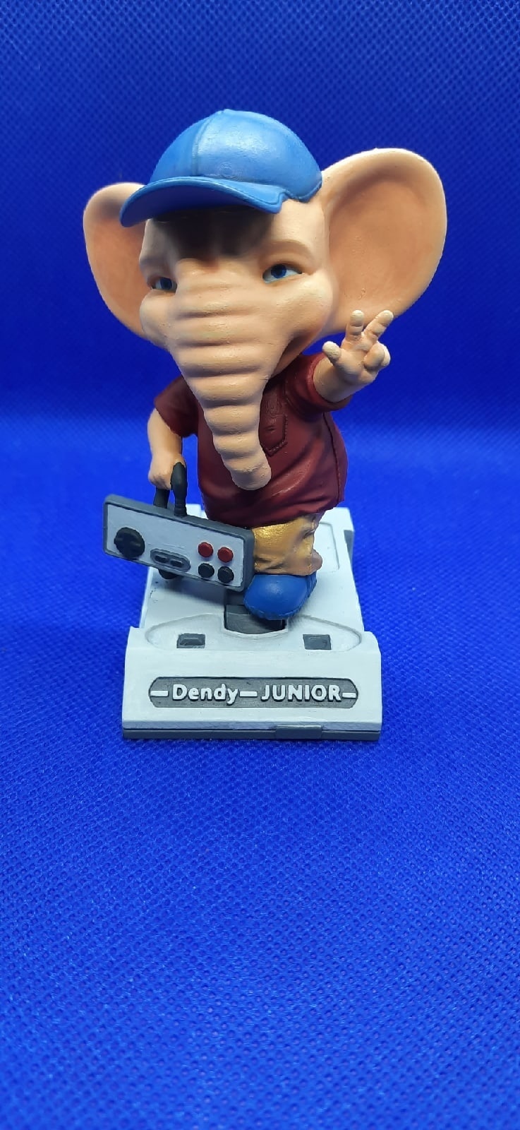 Fichier STL bébé éléphant dendy・Design pour impression 3D à télécharger ...