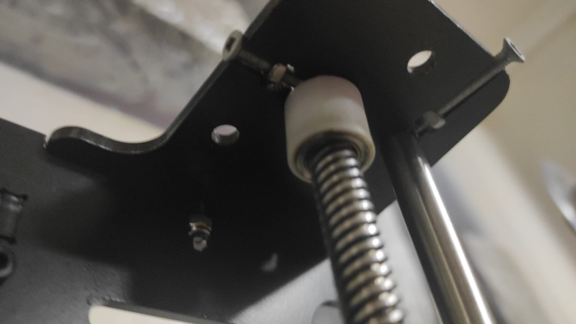 3D file Tarara a8 - finales de carrera y tensor・3D printer design to ...