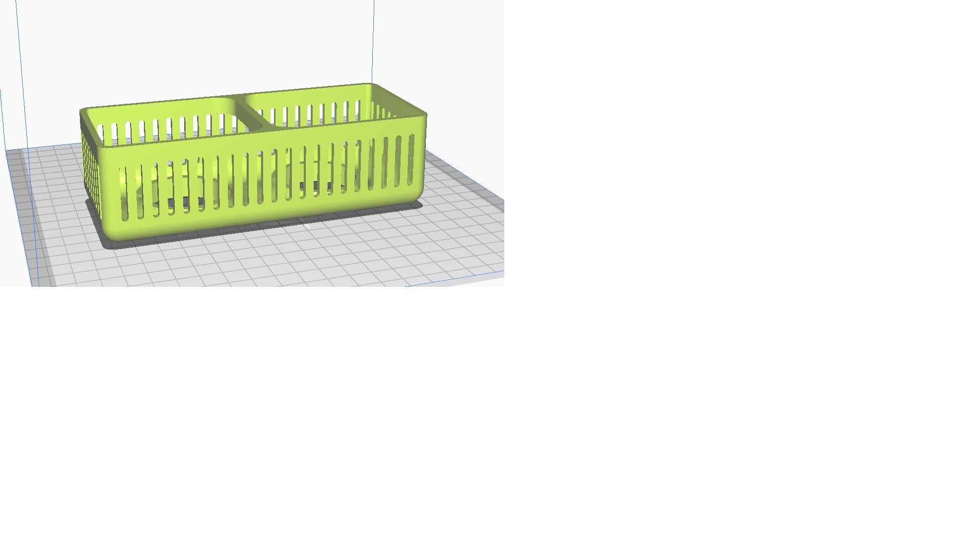 STL file Overflow comb and wall bushing・3D printer design to download・Cults