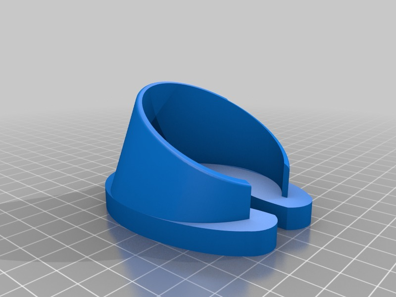 Free STL file Foal Remedial Club Foot Shoe・3D printable model to ...