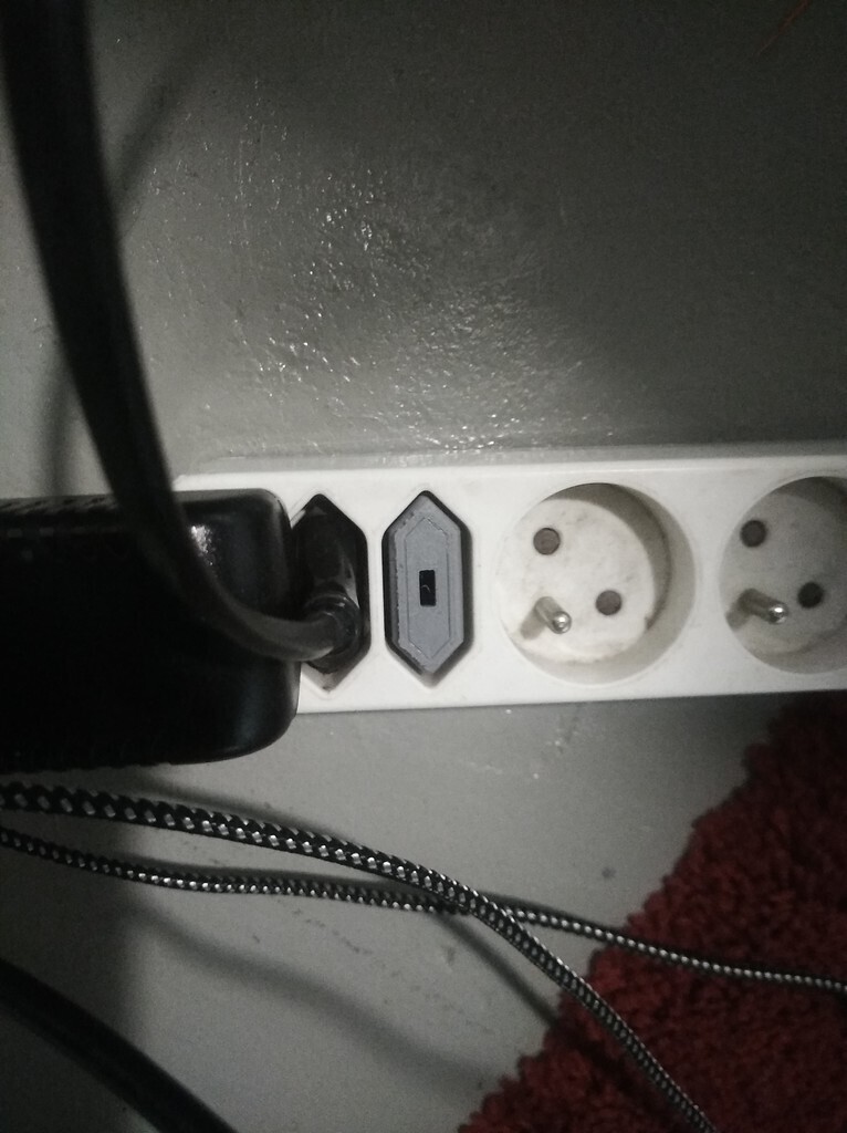 Free STL file EU plug baby proof socket cover with key 🔌・3D print ...