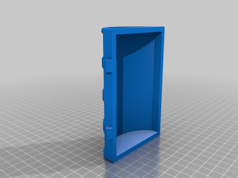 Free STL file Simple chest - for table game or classy tool box !・3D ...