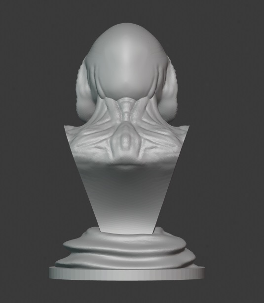 STL file Gillman 👹・3D printer design to download・Cults