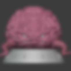 Download STL file Krang TMNT • Template to 3D print ・ Cults