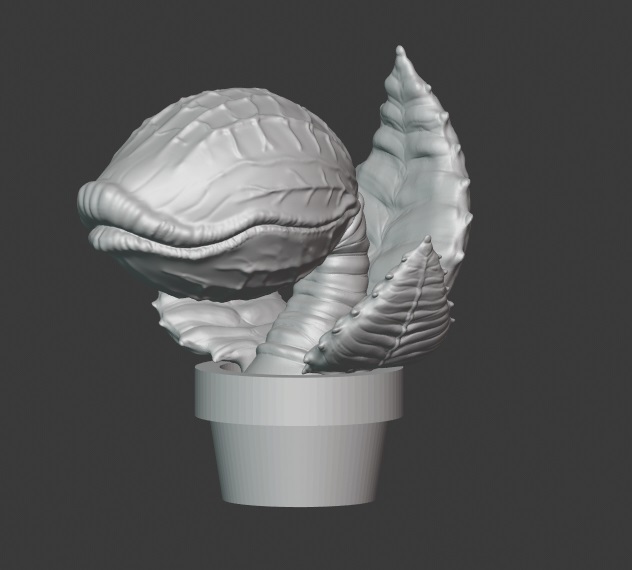 Download STL file Audrey 2.0 • Template to 3D print ・ Cults