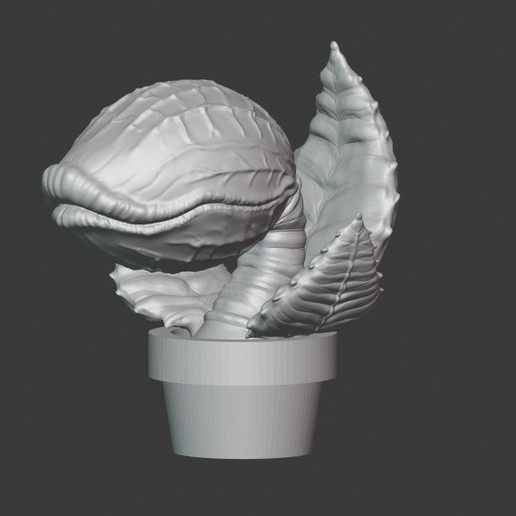 Download STL file Audrey 2.0 • Template to 3D print ・ Cults