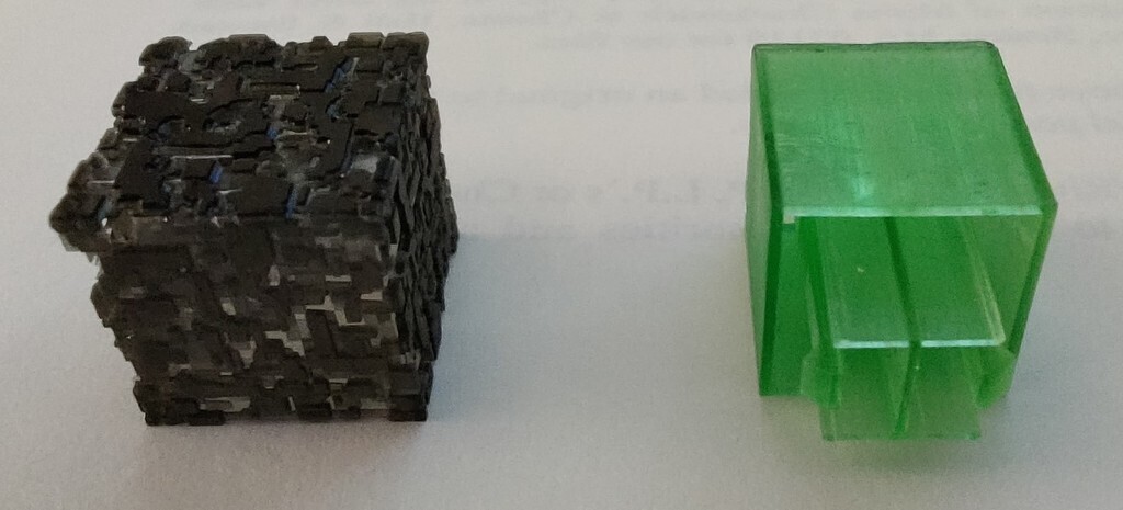 Free STL file Borg Keycap (for Razer Chroma Keyboard) ⌨️・3D print ...