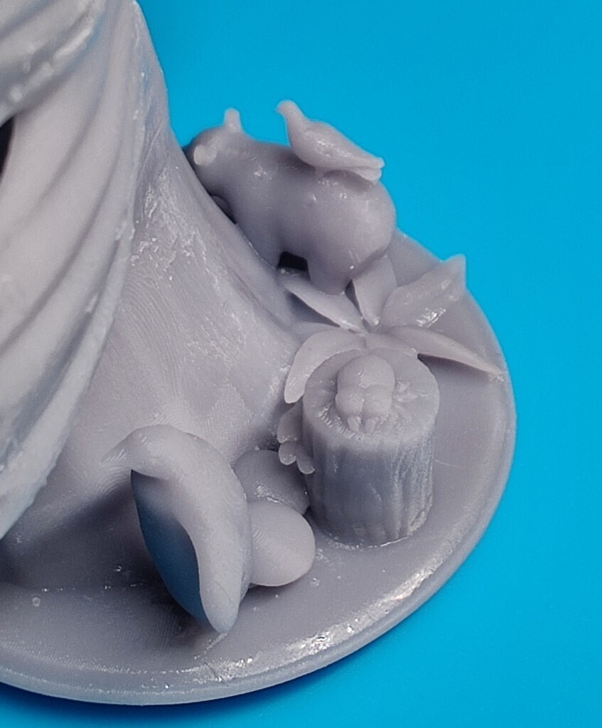 Free STL file Archfey SEO Commander Miniature (female)・3D printing ...