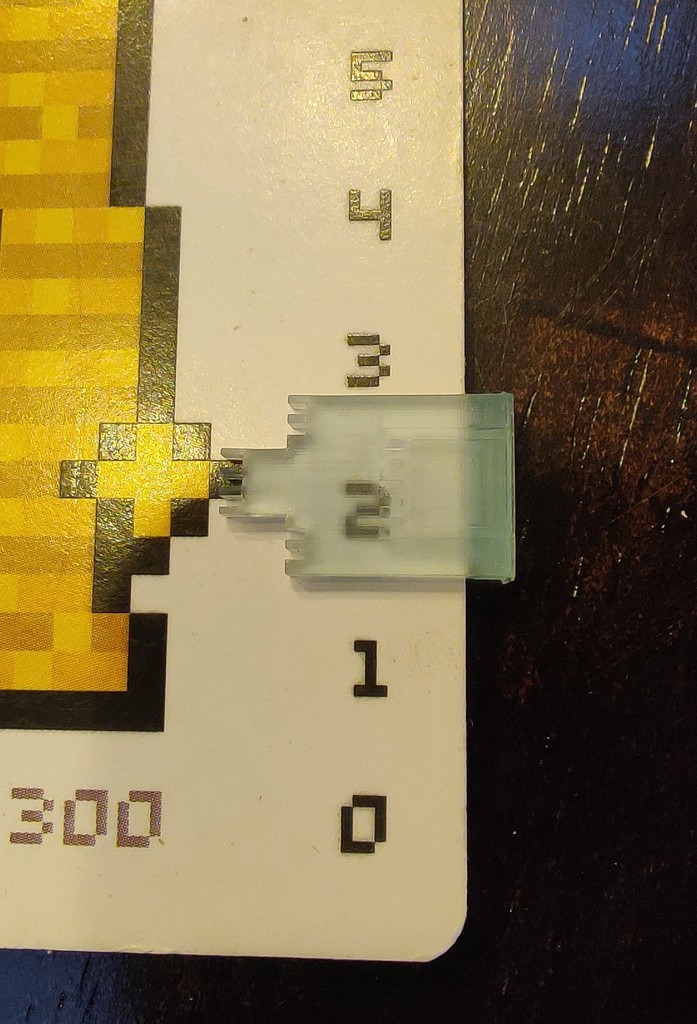 Free 3D file Villages Score Card Marker・Model to download and 3D print ...