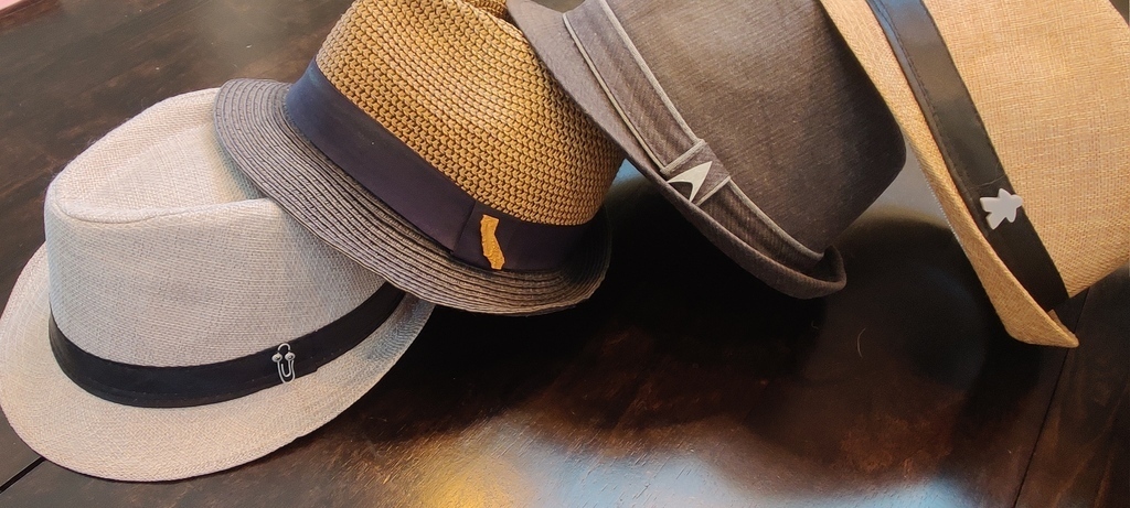 Free 3D file Fedora Hat Magnets 🎩・Design to download and 3D print・Cults