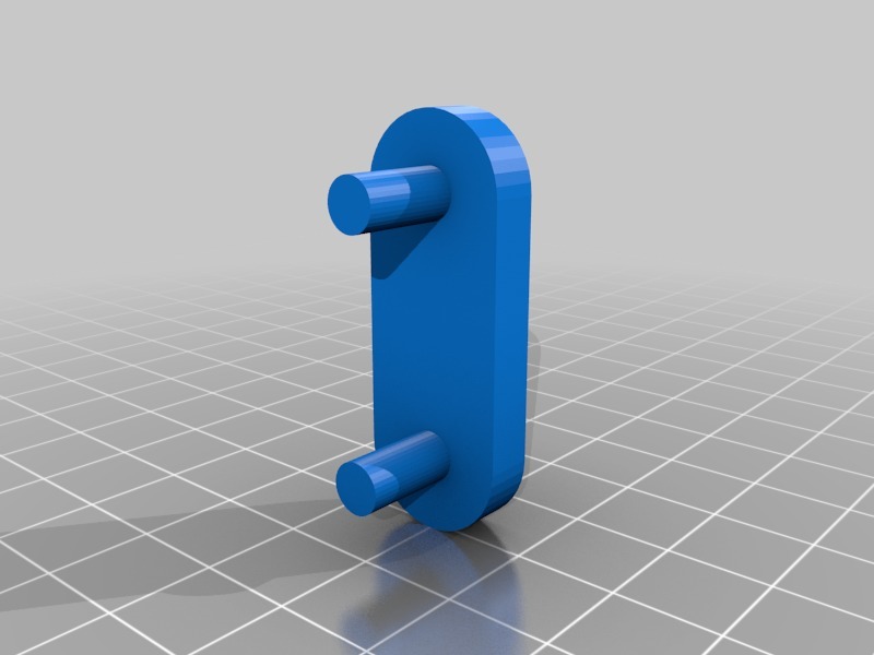 Free 3D file Basic Chisel Mount・3D printer design to download・Cults