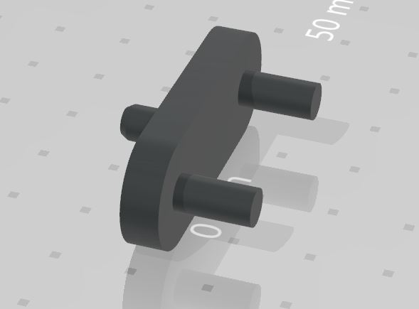 Free 3D file Basic Chisel Mount・3D printer design to download・Cults