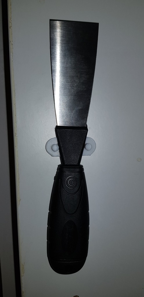 Free 3D file Basic Chisel Mount・3D printer design to download・Cults