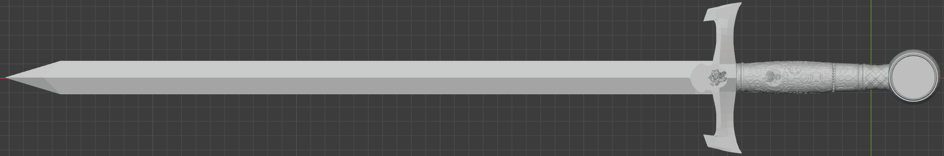 Free STL file Sword 🗡️・3D print object to download・Cults