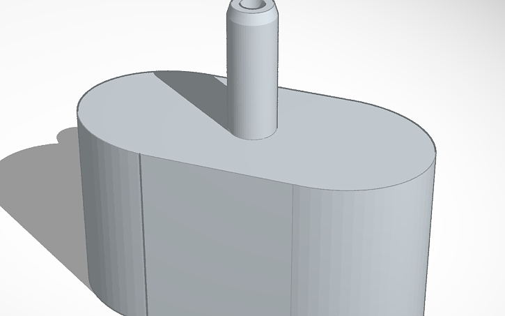 Free STL file COVID-19 . Adaptator to 2nd Stage diving inflator to ...