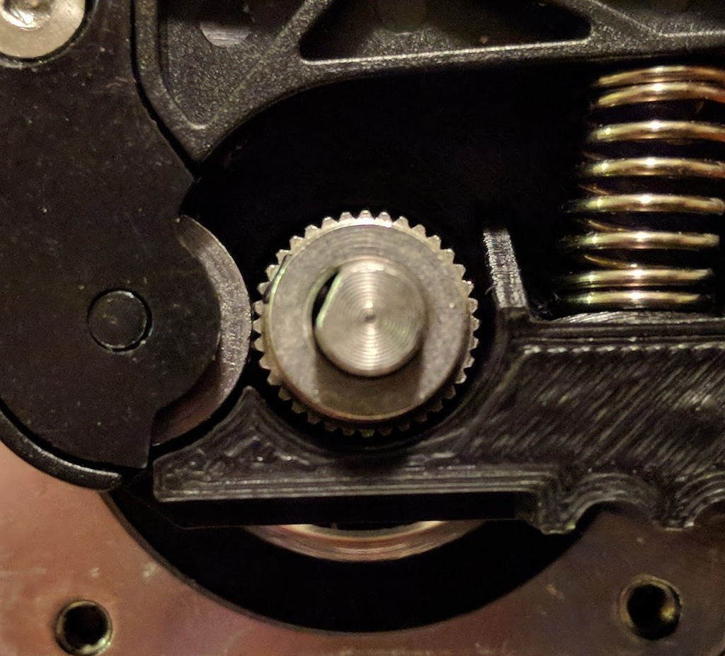 Free 3D file Mk9 / Mk10 Extruder - Precision Feeder, reliable flex ...