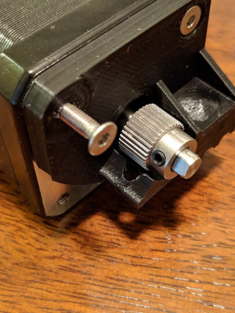 Free 3D file Mk9 / Mk10 Extruder - Precision Feeder, reliable flex ...