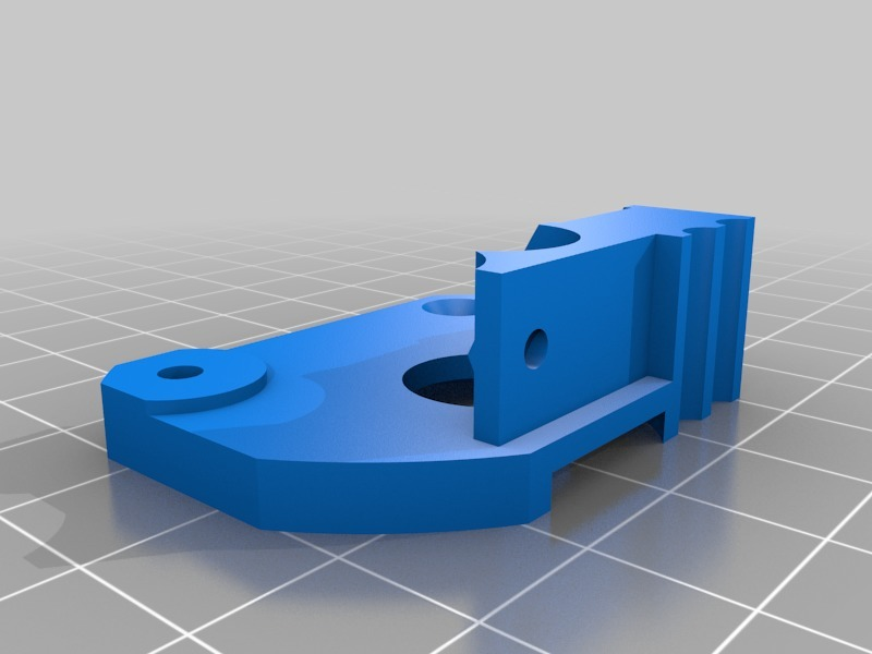 Free 3D file Mk9 / Mk10 Extruder - Precision Feeder, reliable flex ...