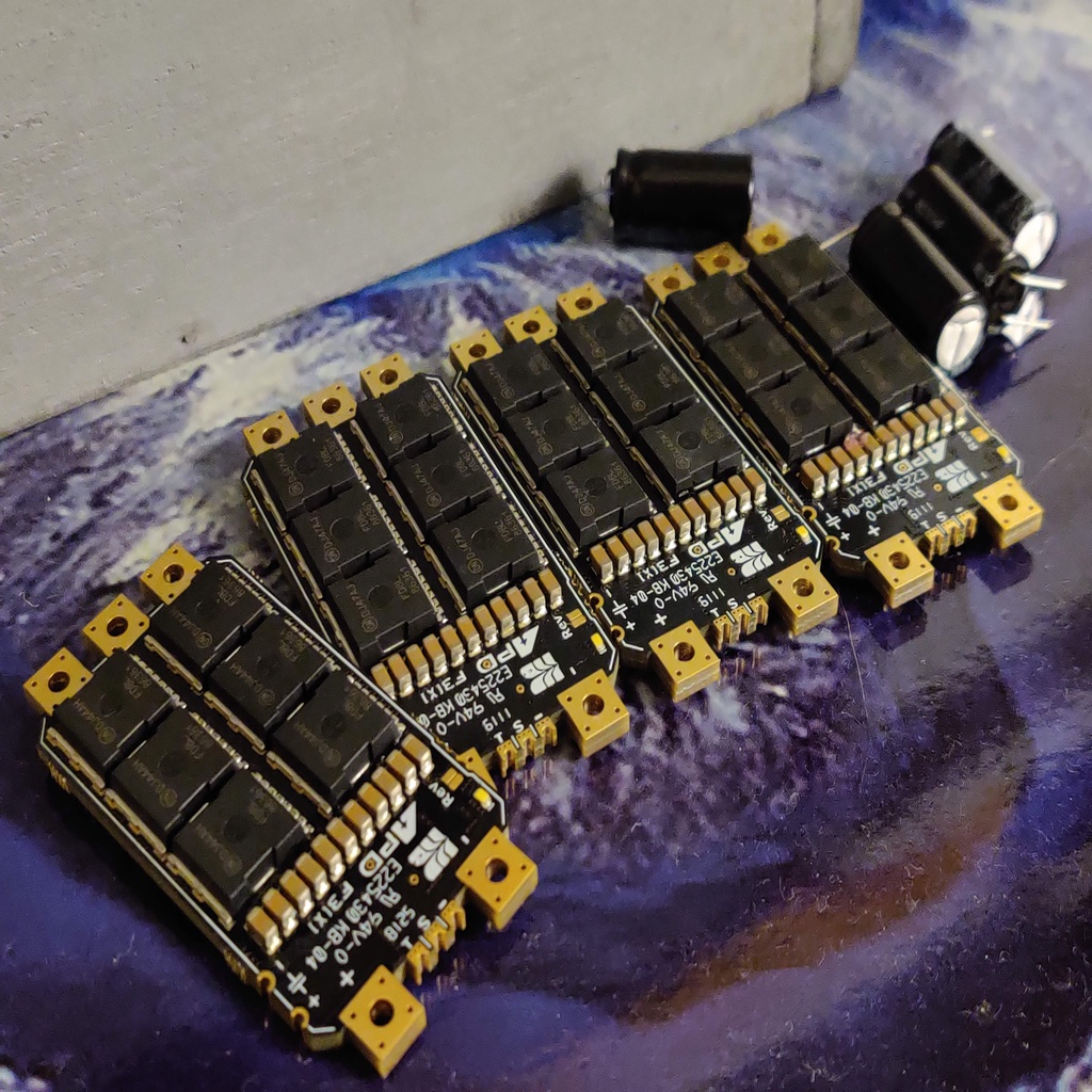 Free 3D file APD 120a ESC mount for Tarot 650 16mm arms 🚁・Model to ...
