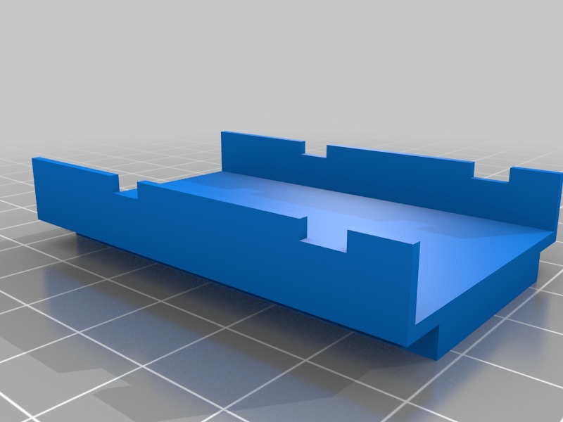 Free 3D file 120a APD ESC Vertical Mount for TBS SOURCE X Frame・3D ...