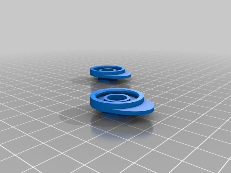 Free STL file Vent cap for plastic gas can 🧢・Design to download and 3D ...