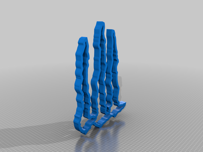 Archivo STL gratis Proyecto Monster Energy Light・Diseño por impresión ...