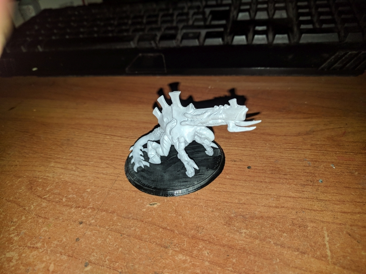 3D printing Pyrovore • made with Anycubic Photon・Cults