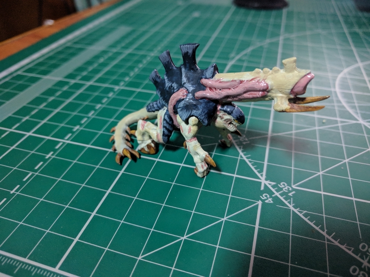 3D printing Pyrovore • made with Anycubic Photon・Cults