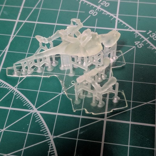3D printer Termagant ・ Cults