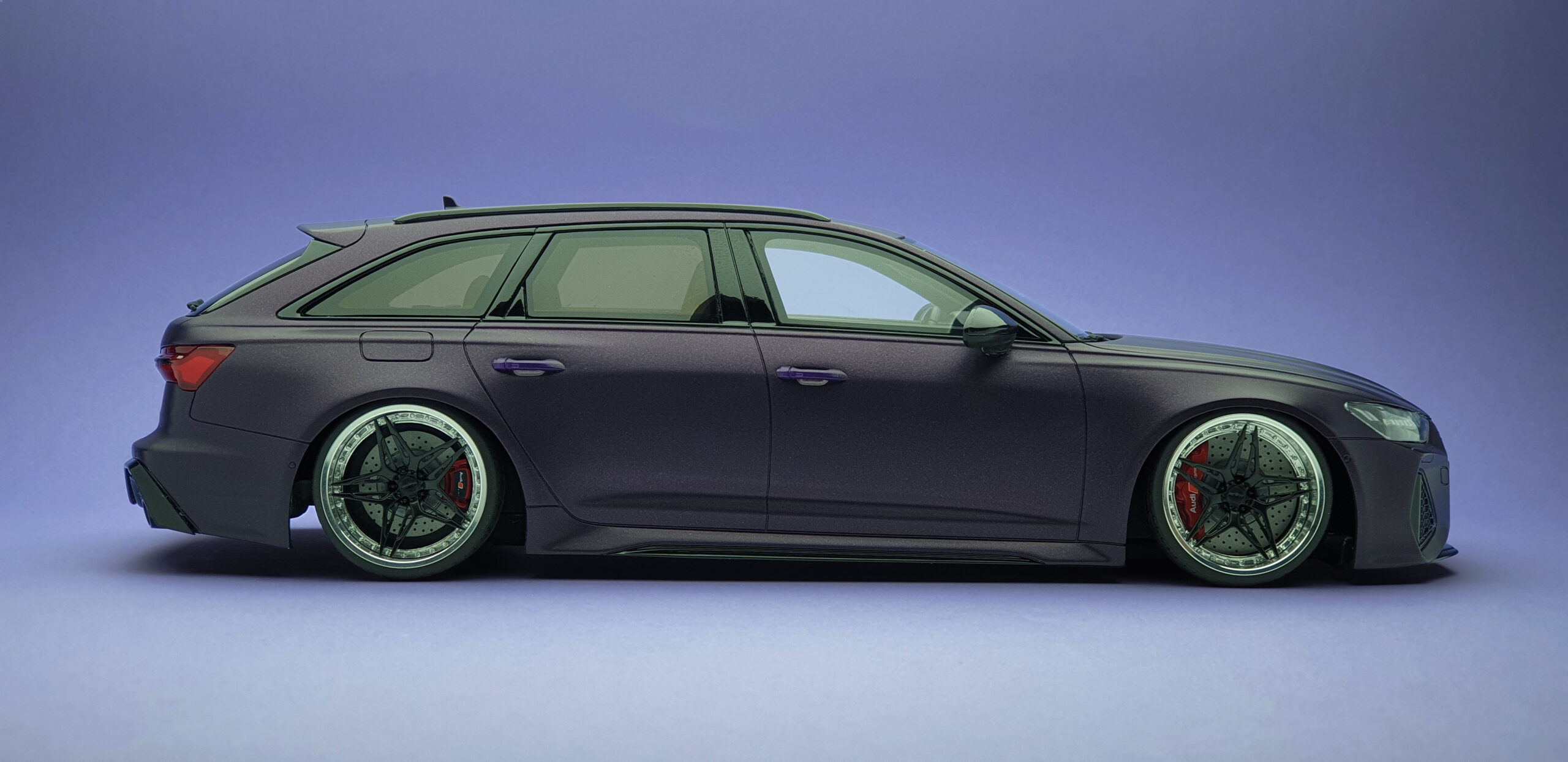 STL file Rotiform VDA wheel for scale models 🛞・3D printing model to download・Cults