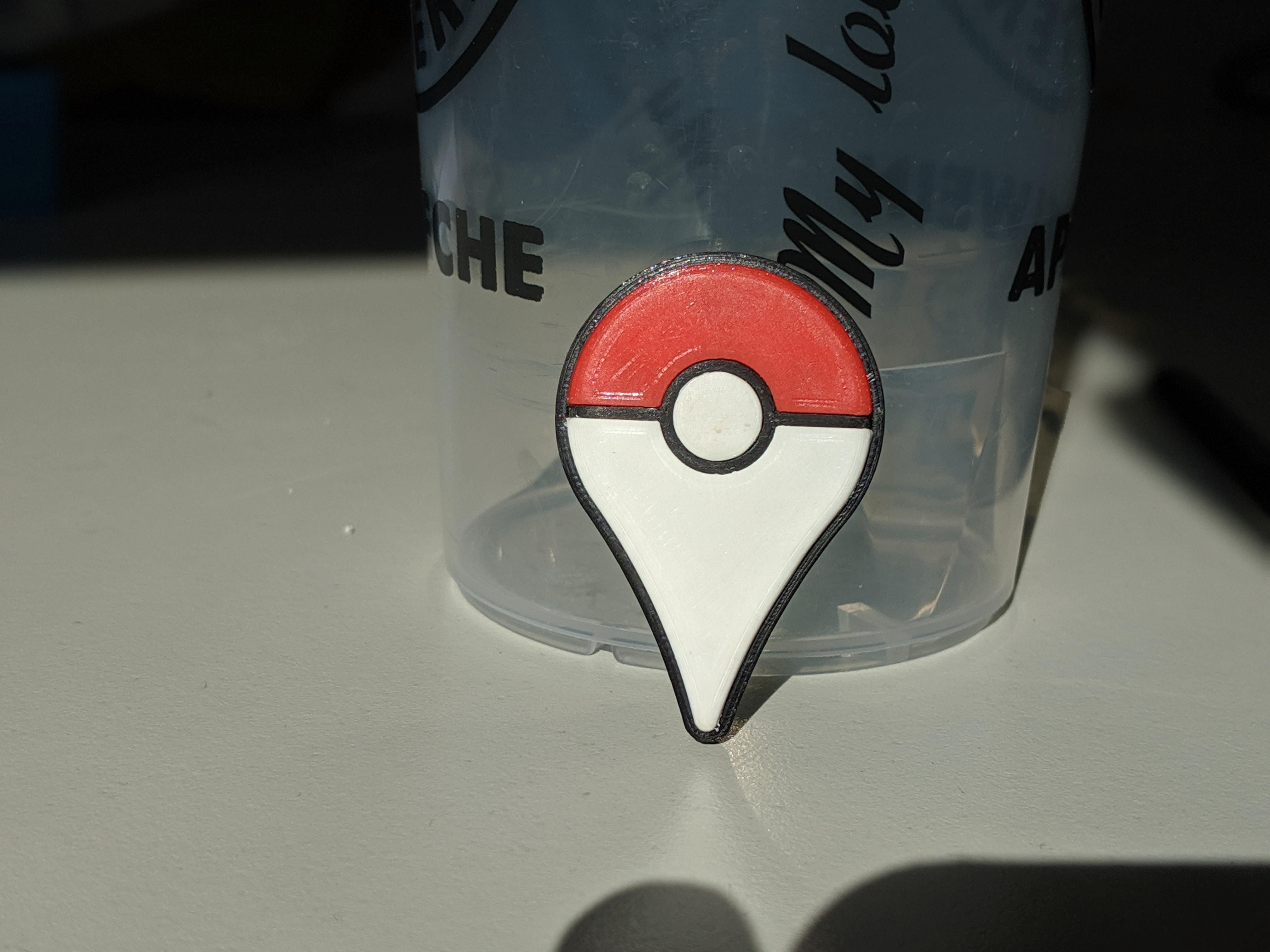 Free STL file Pokemon Go Badge NFC Tag Version・3D printable design to ...