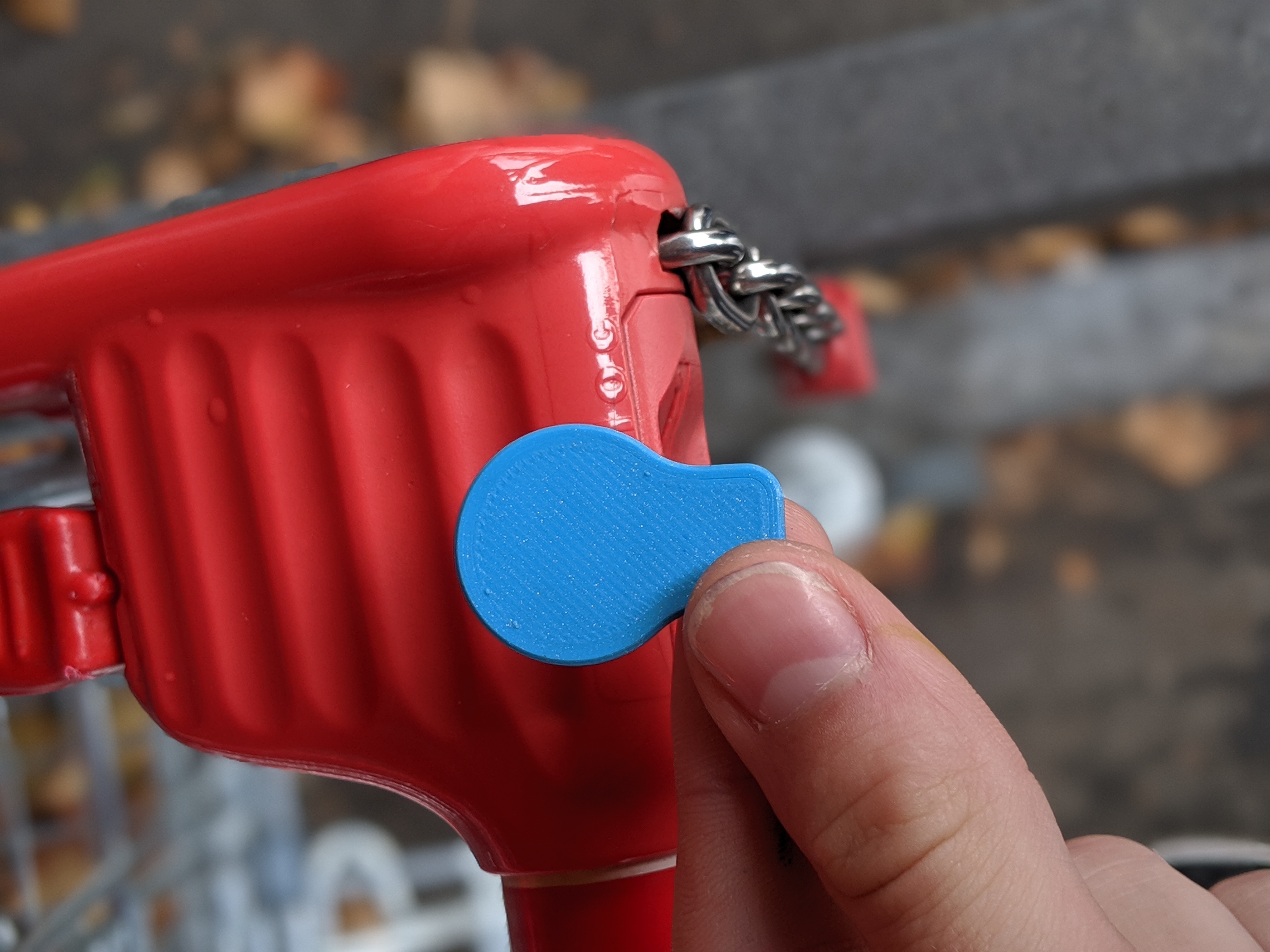 Download free STL file Shopping Cart Coin • 3D printer template ・ Cults