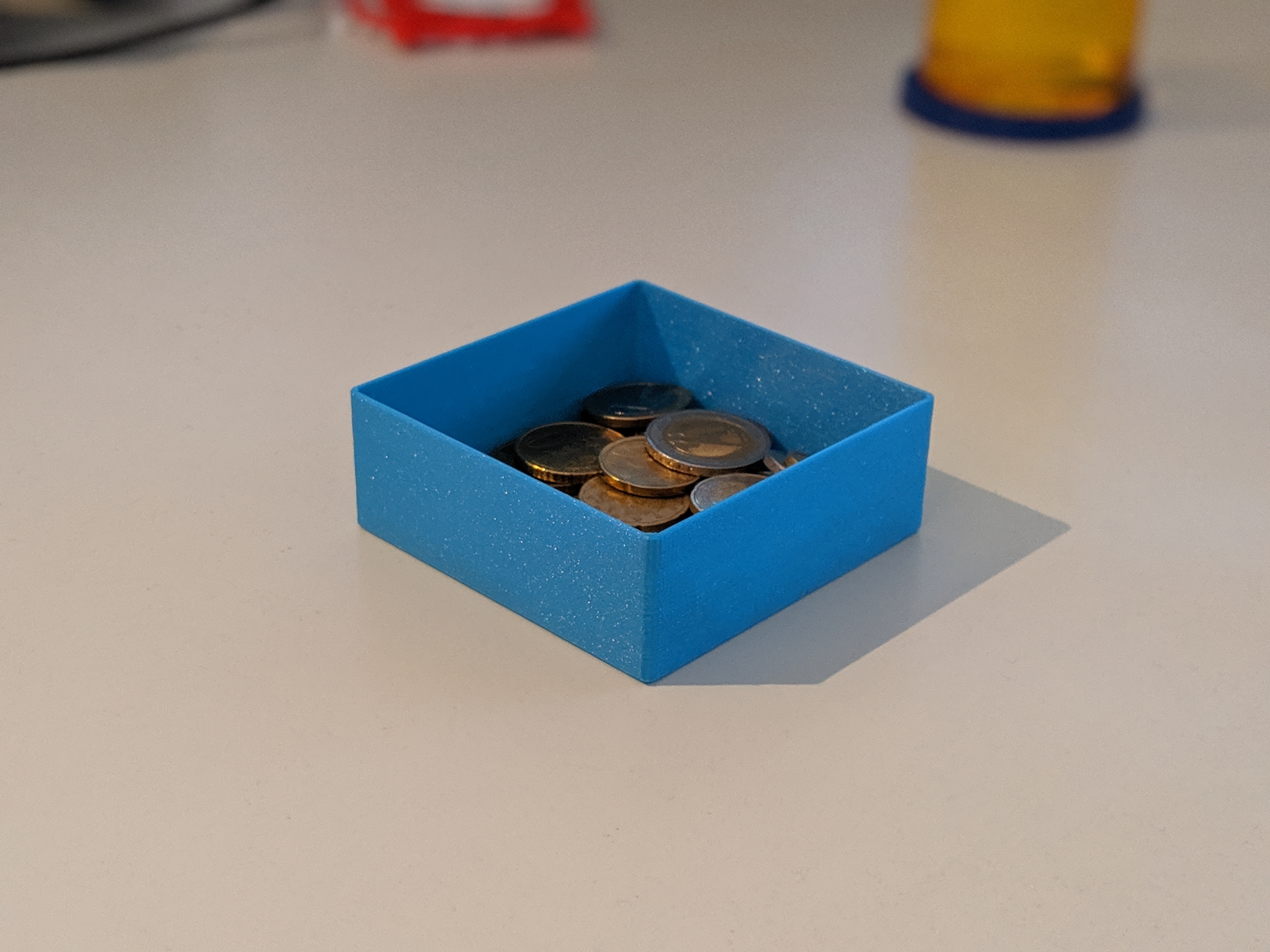 Free STL file Storage Container・3D printer design to download・Cults