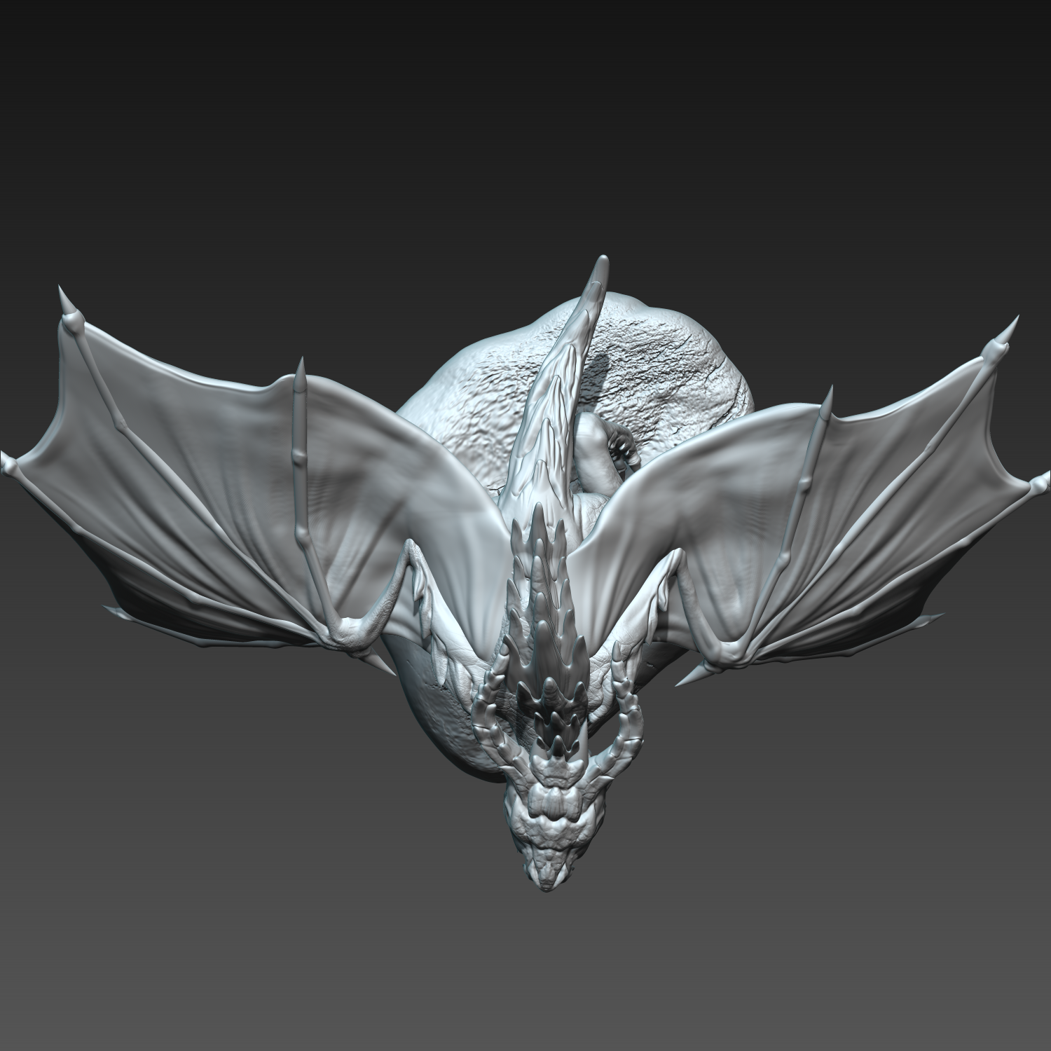 3D file Wyvern Dragon Whelps Collection・3D printing model to download・Cults