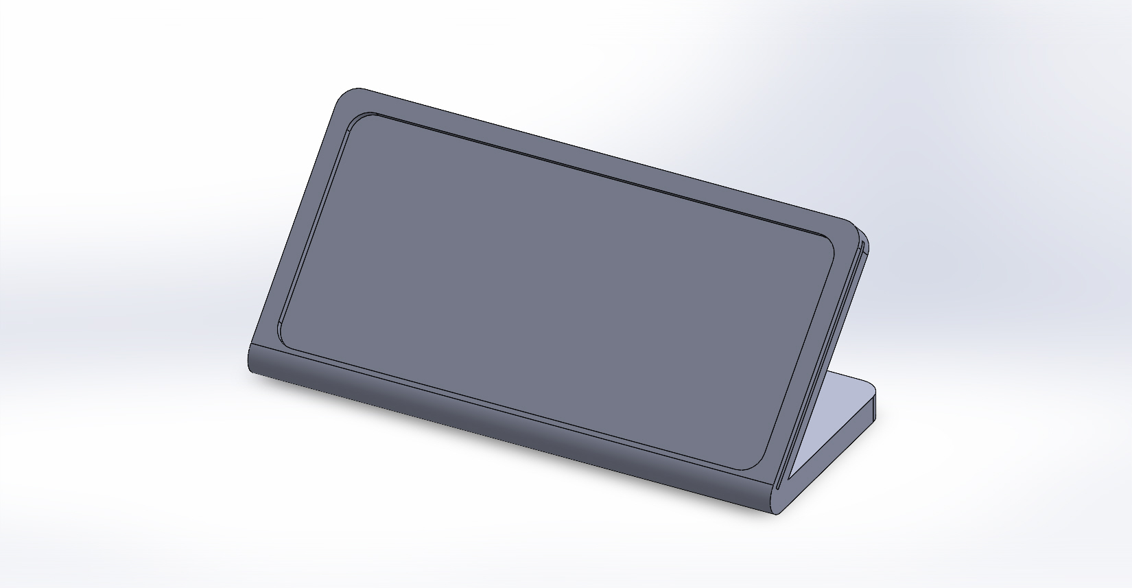 STL file Display・Template to download and 3D print・Cults
