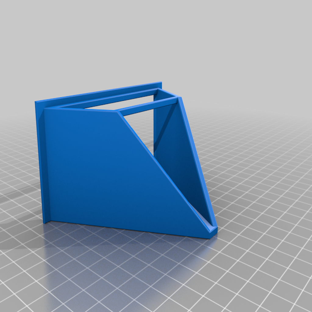 Free 3D file 1.5ft H Flume・3D print object to download・Cults