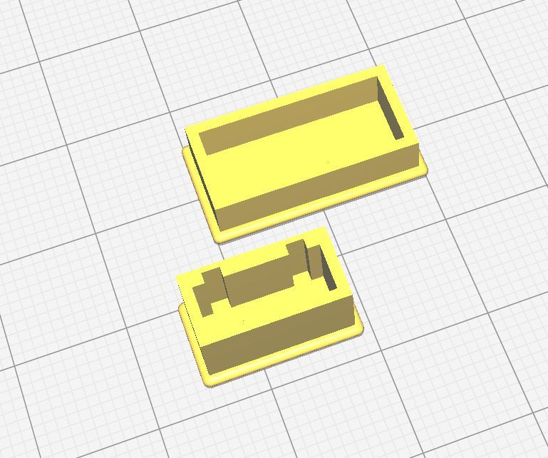 Free 3D file Traxxas battery caps・3D printer design to download・Cults